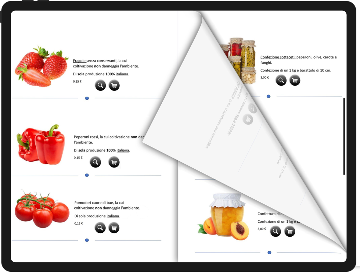 iCircle | Catalogo digitale multimediale per agenti, app rete vendita.